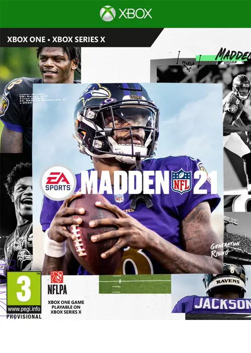 ELECTRONIC ARTS Igrica XBOXONE Madden 21