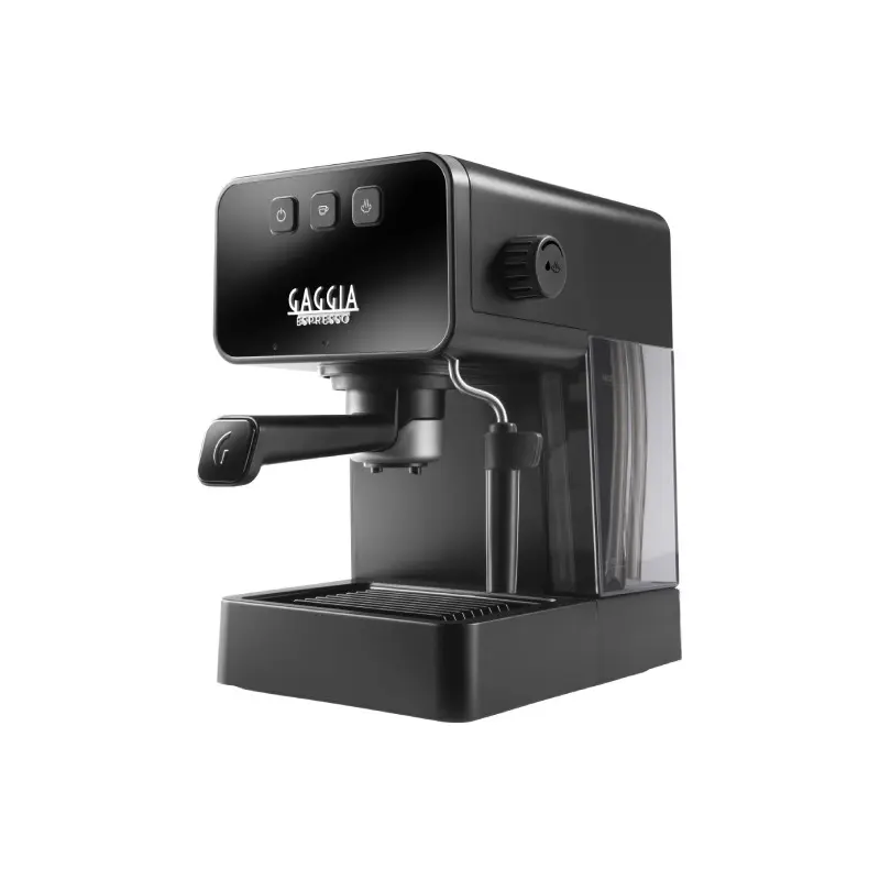 Gaggia EG2111/01 EU Espresso Style Aparat za espresso, 15 bara, 1.2L, Crni