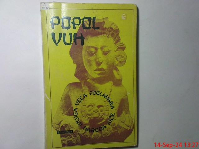 POPOL VUH