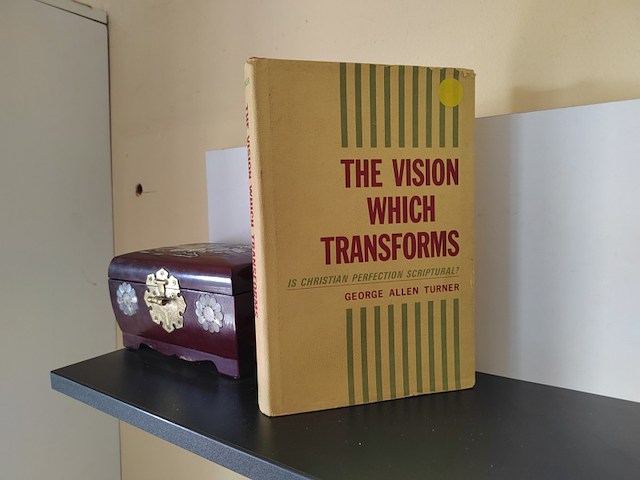 The vision which transforms Is Christian perfection