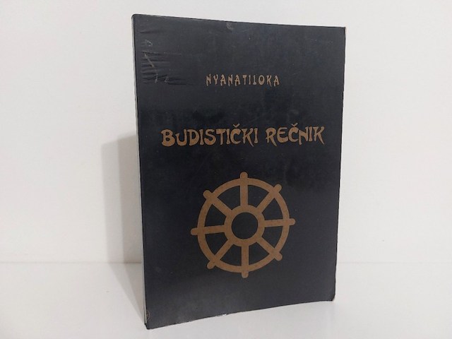 Budistički rečnik  - Nyanatiloka