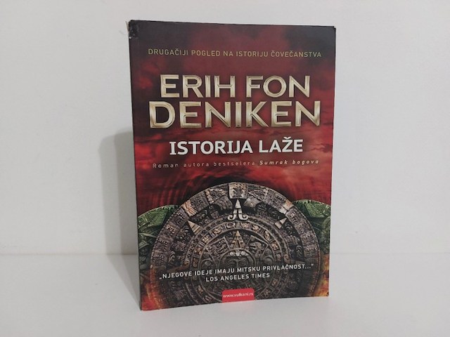 Istorija laže - Erih Fon Deniken