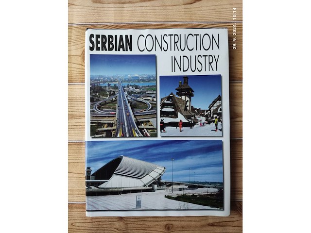 Serbian Construction Industry