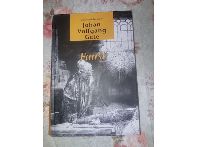 Faust Johan Volfgang Gete