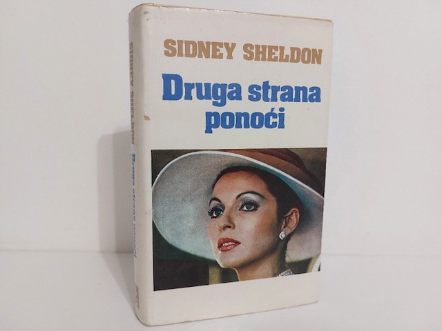 Druga strana ponoći - Sidney Sheldon