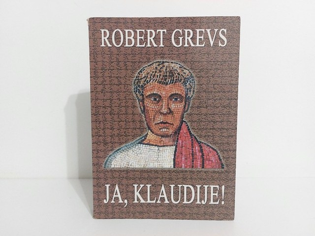 Ja, Klaudije - Robert Grevs