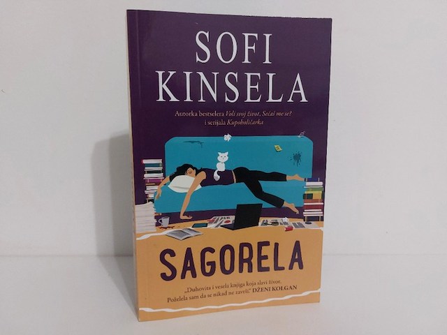 Sagorela  - Sofi Kinsela NOVO