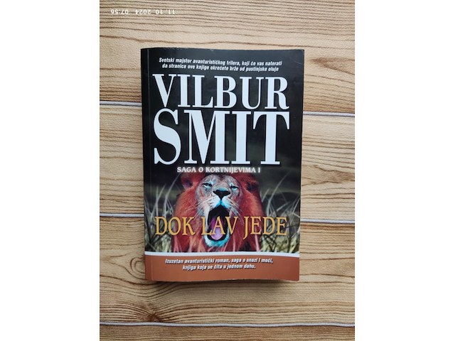 Dok lav jede 1-Vilbur Smit