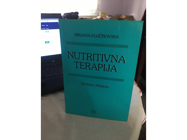 Nutritivna terapija-Mirjana Dojcinovska