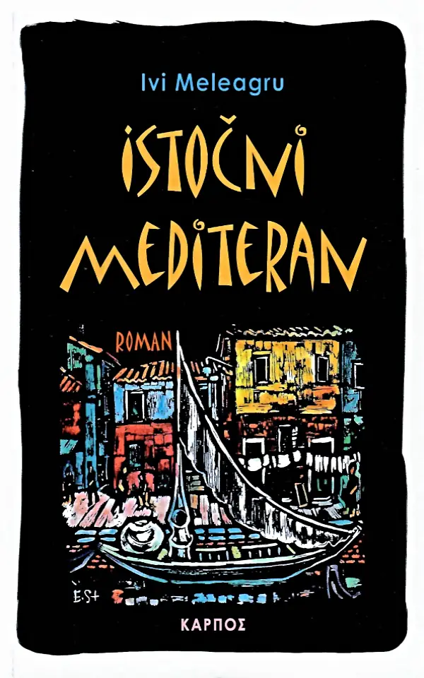 Istočni Mediteran : roman