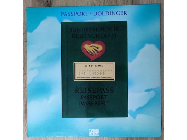 Passport (Doldinger) – Passport