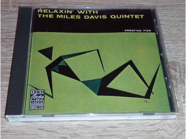 Miles Davis Quintet - Relaxin With