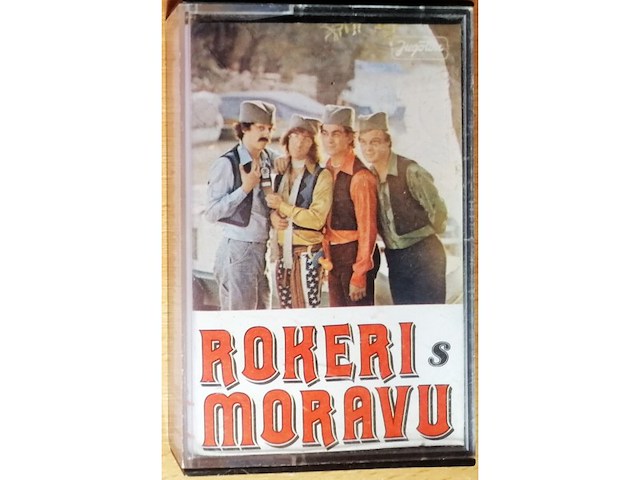 MC folk: ROKERI S MORAVU - Pevu zainat (1981) perfektna