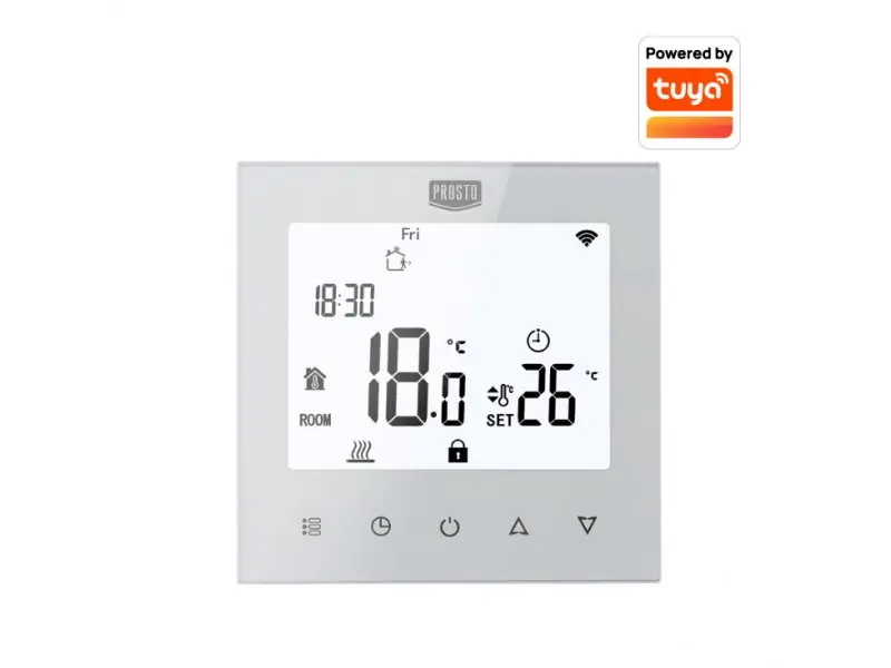 PROSTO DST-210/WF Digitalni smart Wi-Fi sobni termostat