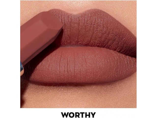 Matte Legend ruž Worthy by Avon