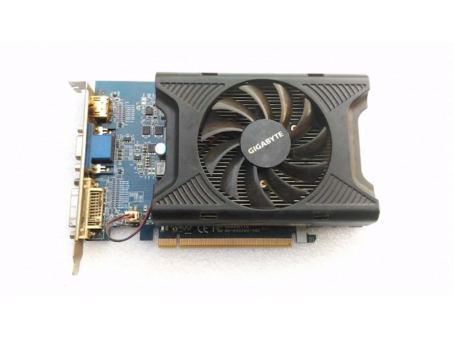 ATI Radeon HD 5570 OC 1GB GDDR3, 128bit, HDMI