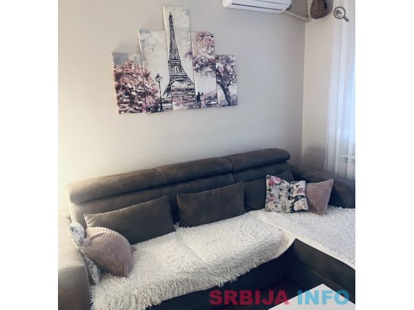 Dvosoban Apartman Iconic Beograd Cukarica