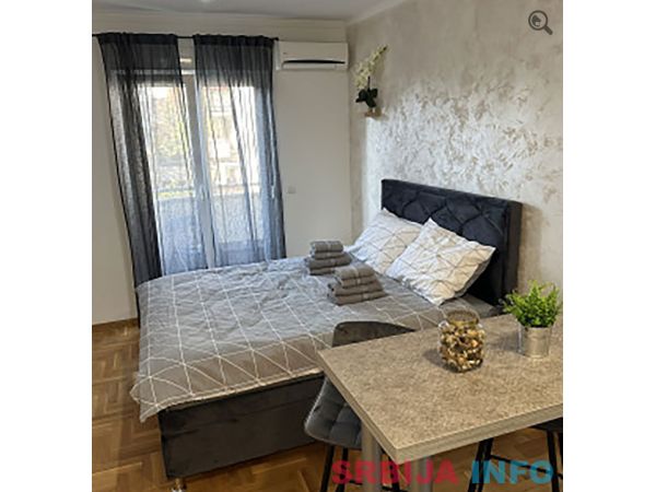 Studio Apartman Xenija Beograd Stari grad