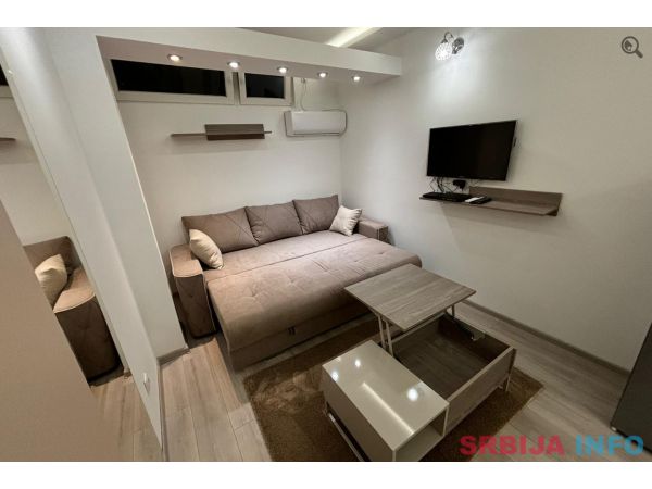 Studio Apartman Leka s Hill Beograd Vo dovac