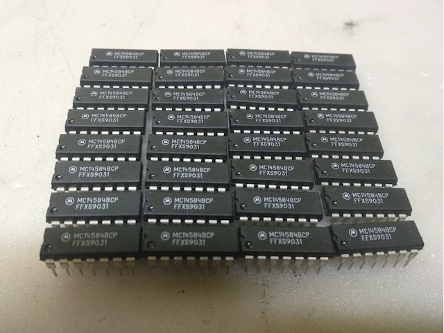 IC MC14584BCP