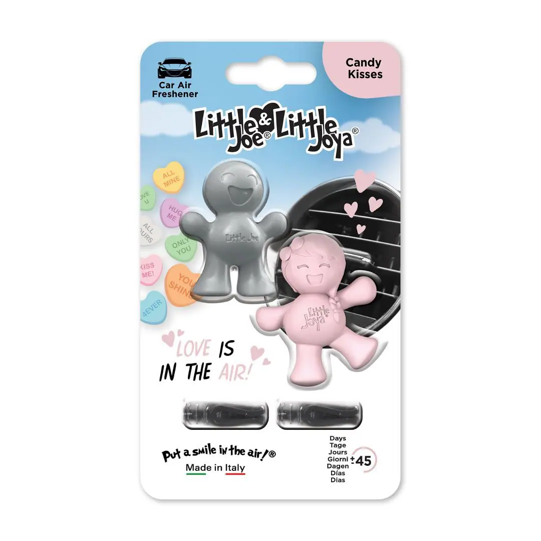Little Joe Double / Candy Kisses