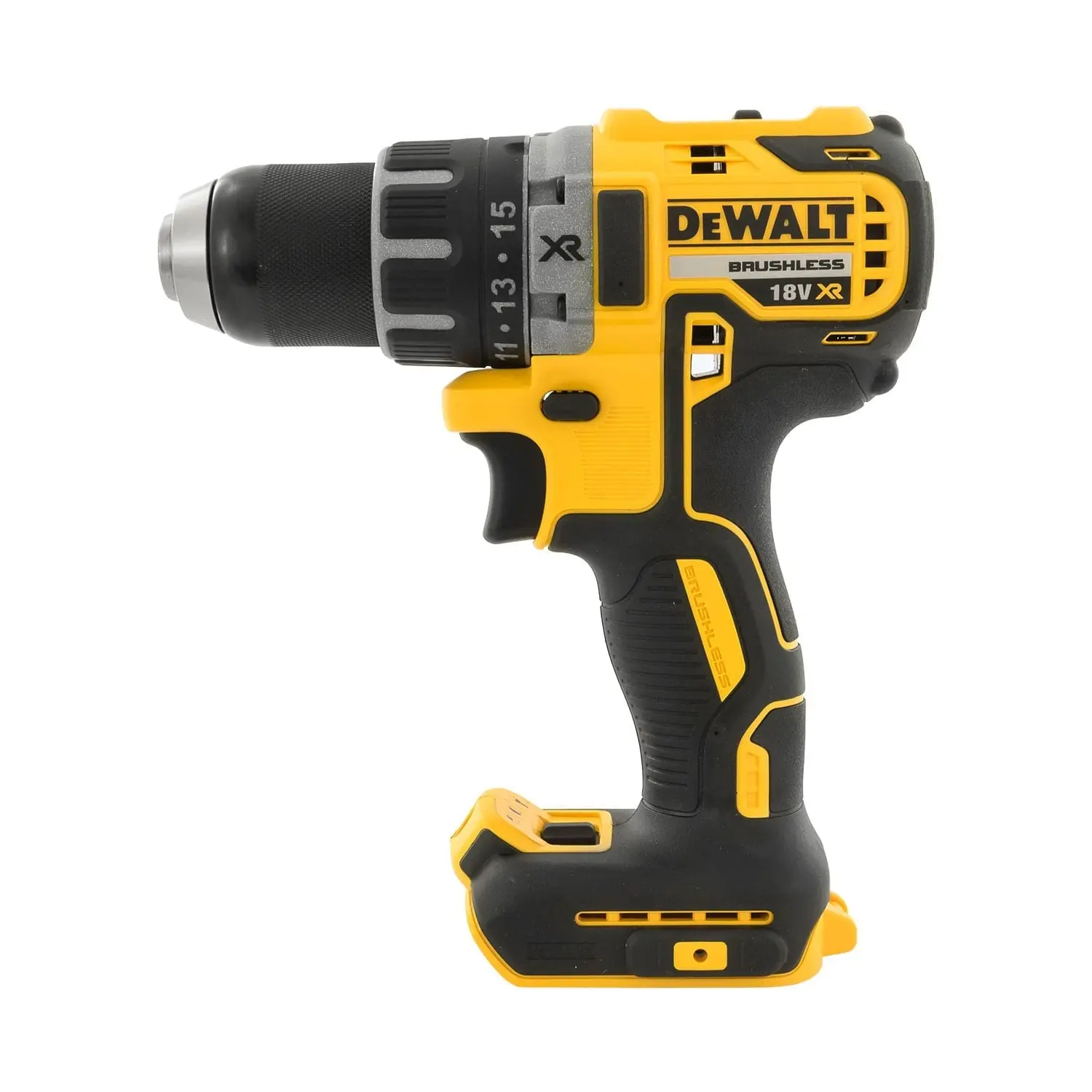 DeWalt DCD791NT Akumulatorska bušilica - odvrtač, Solo