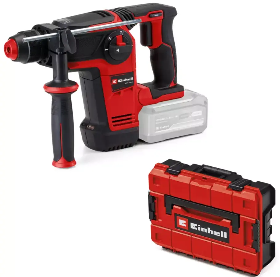 Einhell TP-HD 18/26 Li BL-Solo Akumulatorska čekić bušilica, 2.6J