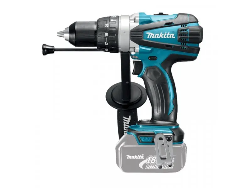 MAKITA DHP458Z SOLO Akumulatorska vibraciona bušilica-odvijač