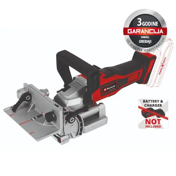 EINHELL Aku keksarica TE-BJ 18 LI - SOLO crvena