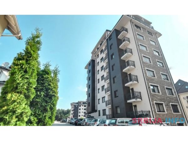 Prodajem apartman na Zlatiboru