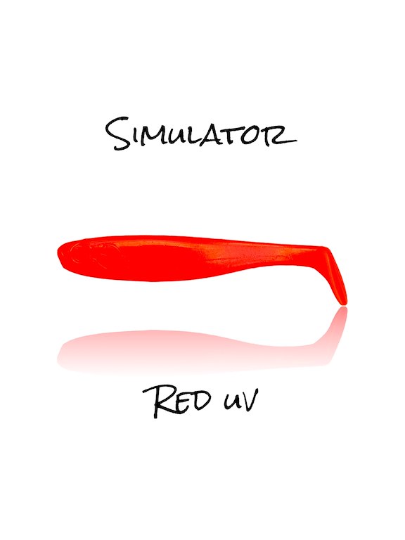 Varalica Jassy Simulator Standard Color 10cm 5kom.