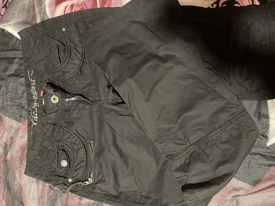 Vintage cargo pantalonice