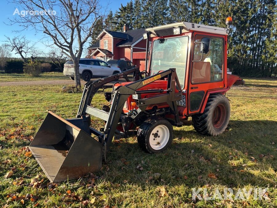 Prodaje se Hako 2700 DA traktor točkaš na aukciji