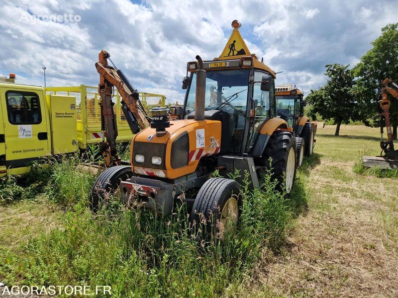 Prodaje se Renault ERG95H2R traktor točkaš na aukciji