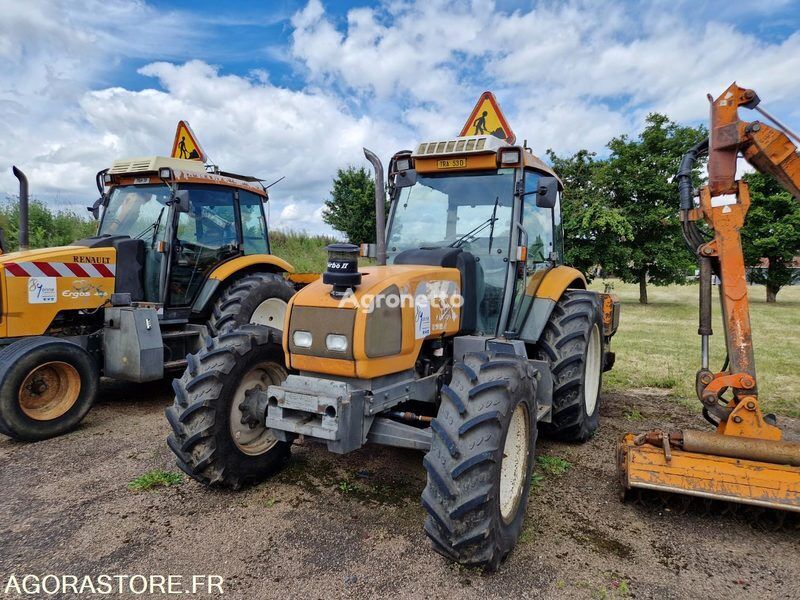 Prodaje se Renault ERG100 4R traktor točkaš na aukciji