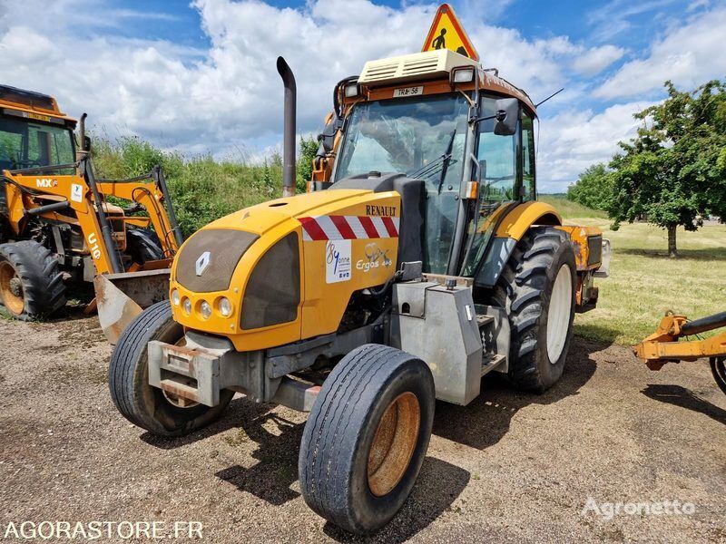 Prodaje se Renault ERG100 2R traktor točkaš na aukciji