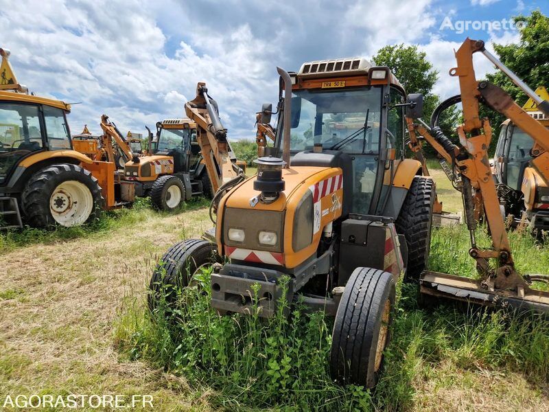 Prodaje se Renault ERG100 2R traktor točkaš na aukciji