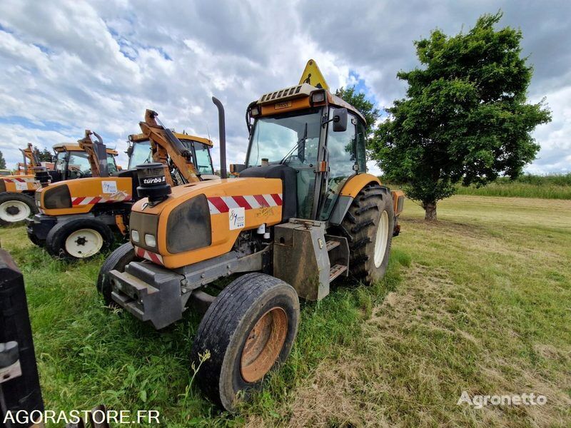 Prodaje se Renault ERG100 4R traktor točkaš na aukciji