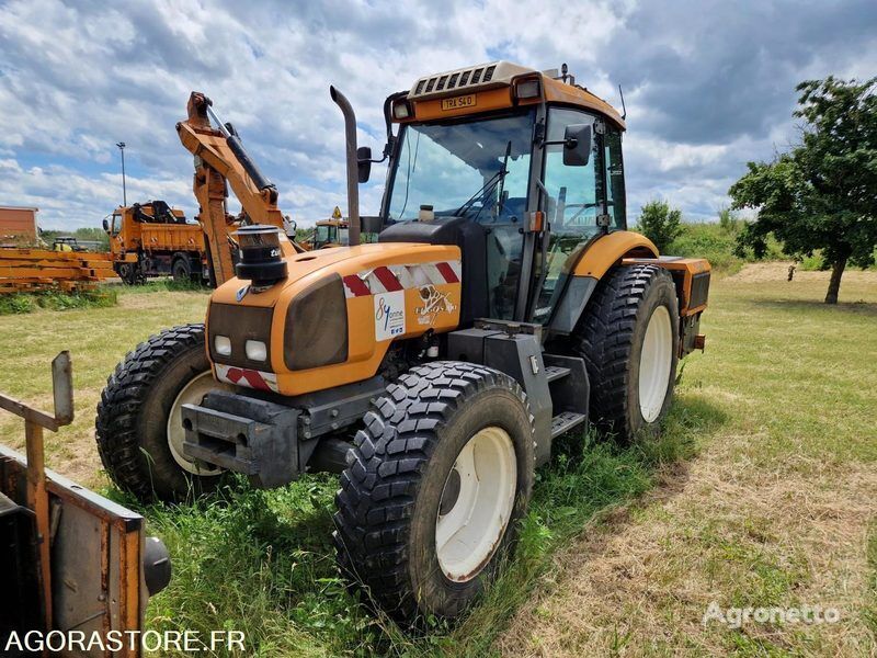 Prodaje se Renault ERG100 4R traktor točkaš na aukciji