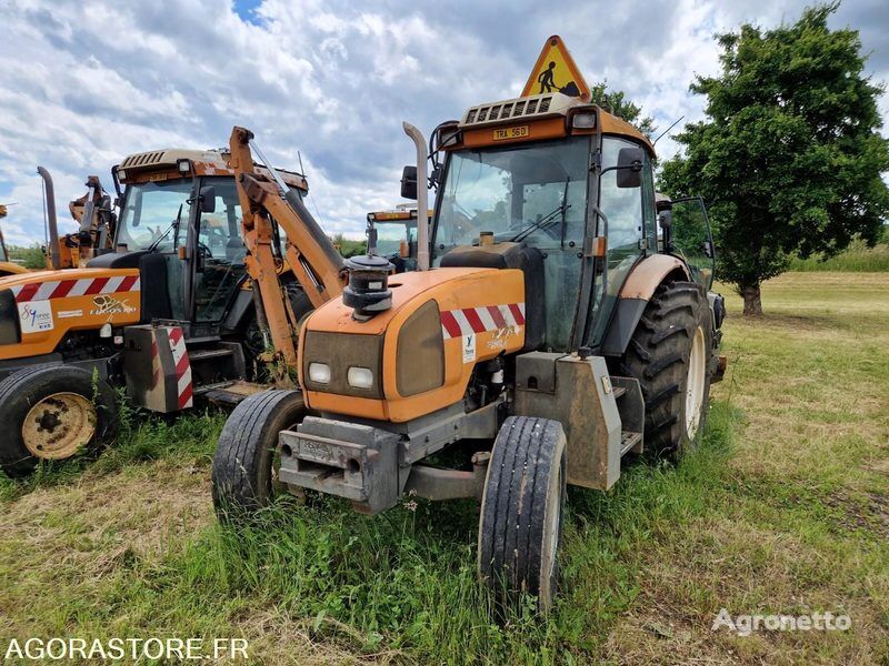 Prodaje se Renault ERG100 2R traktor točkaš na aukciji