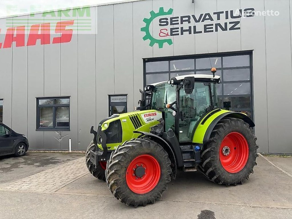 Claas arion 460 traktor točkaš