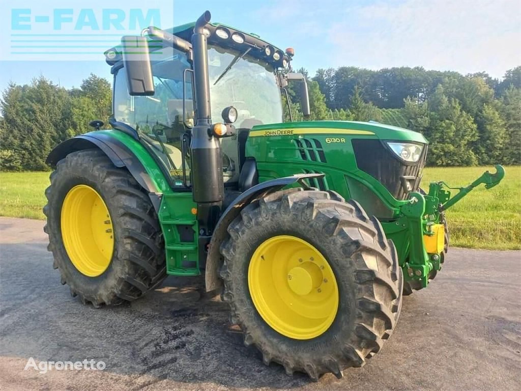 John Deere 6130r traktor točkaš