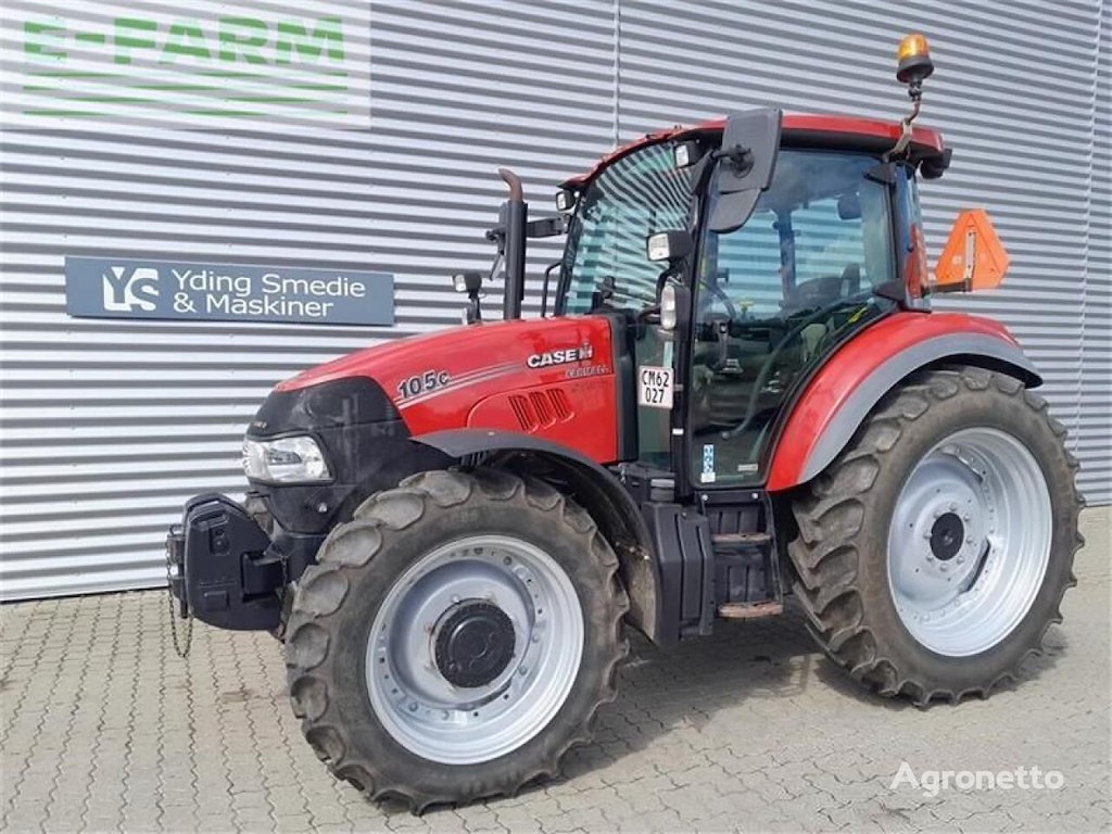 Case IH farmall 105c traktor točkaš