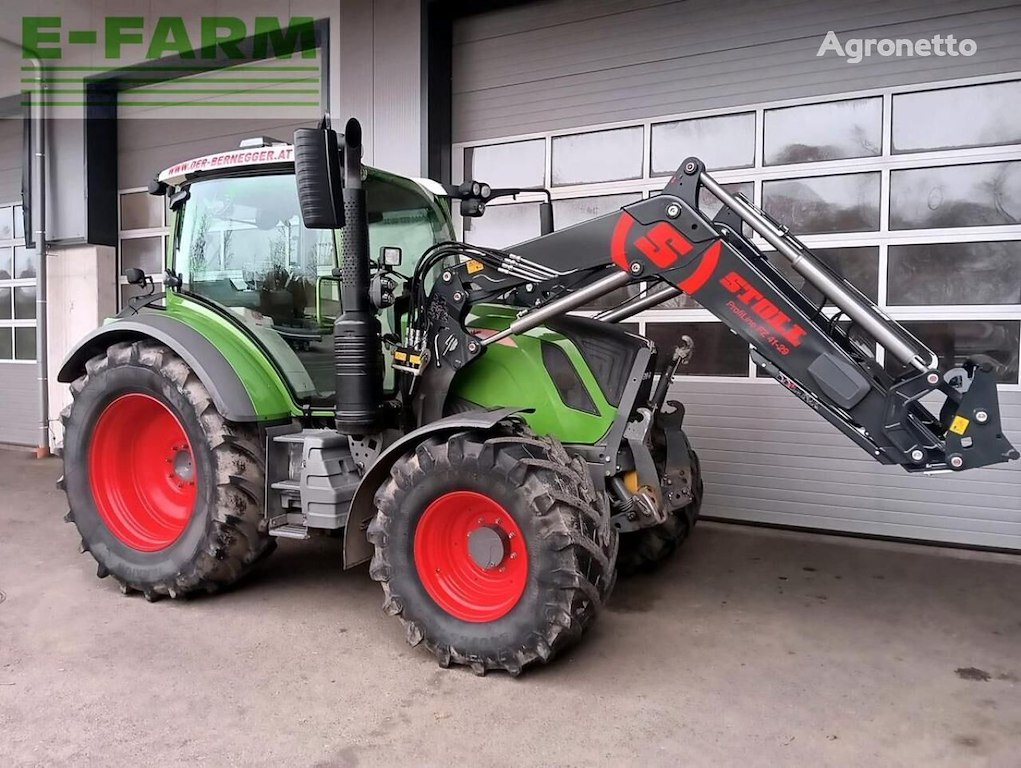 Fendt 312 vario traktor točkaš