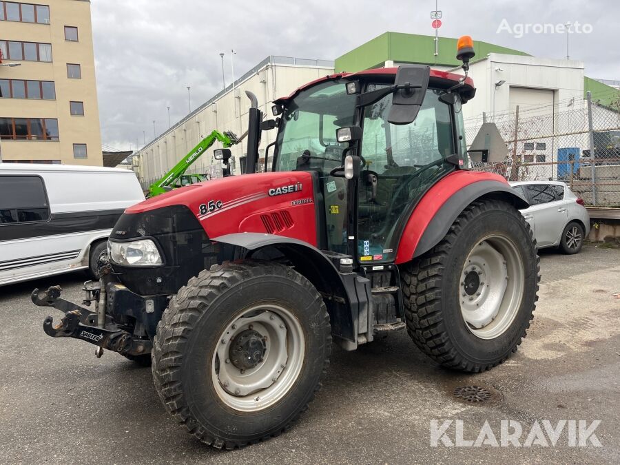 Prodaje se Case IH Farmall 85C traktor točkaš na aukciji