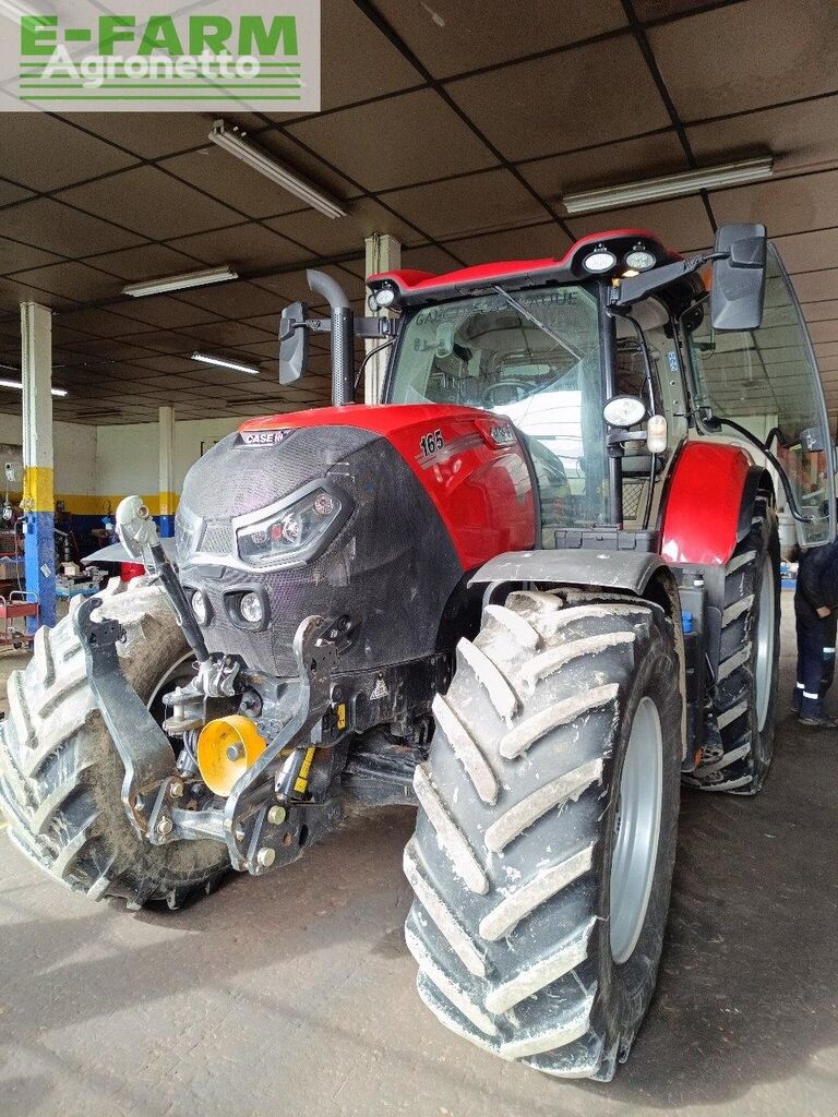 Case IH puma 165 mc MC traktor točkaš