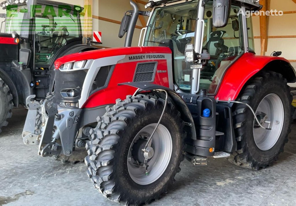 Massey Ferguson 6S.155 traktor točkaš