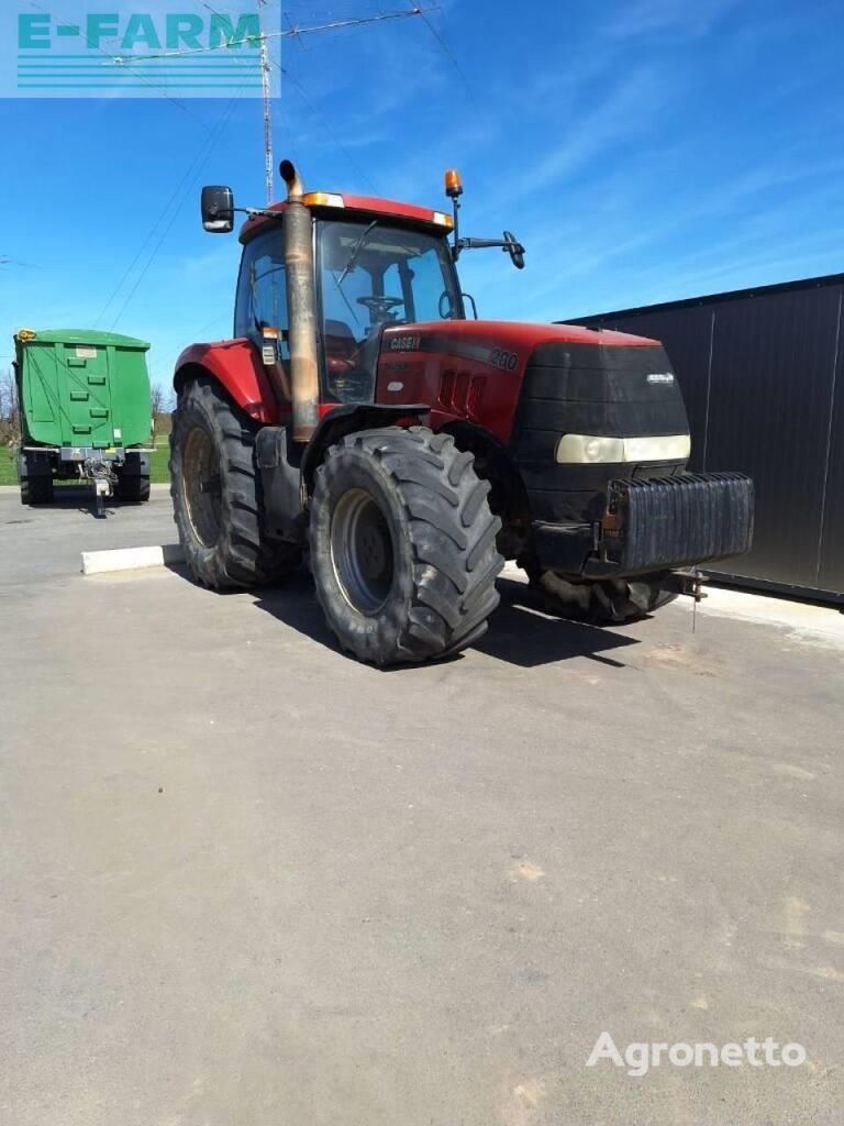 Case IH magnum 280 traktor točkaš