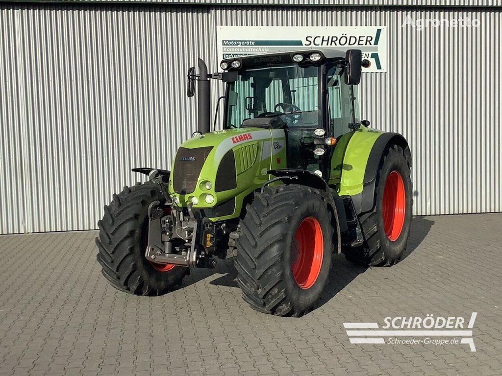 Claas ARION 620 traktor točkaš