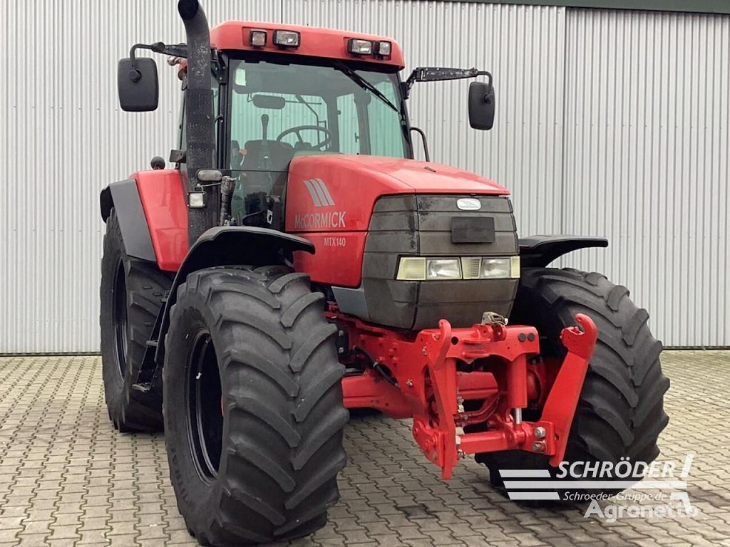 McCormick MTX 140 traktor točkaš